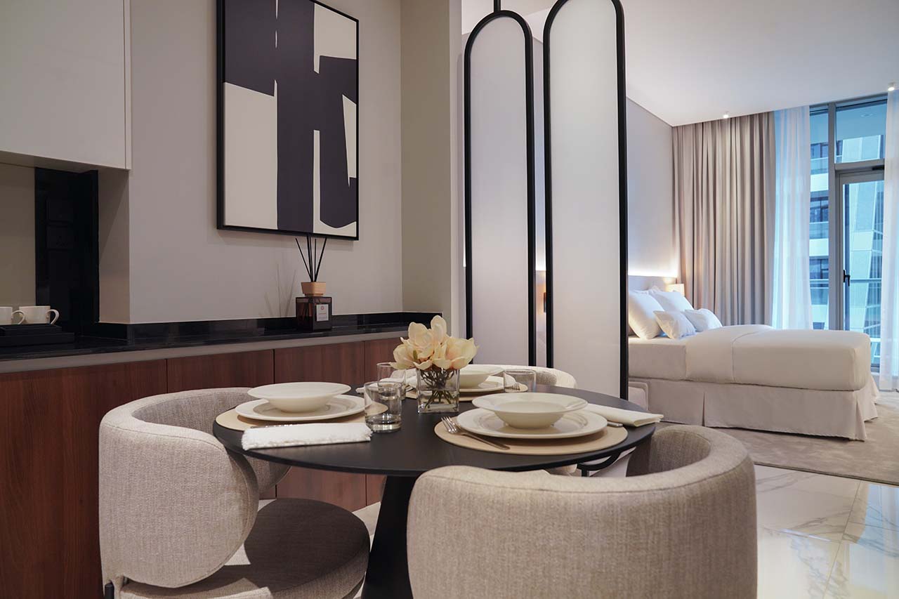 Rooms - Lusso Luxury Hometels