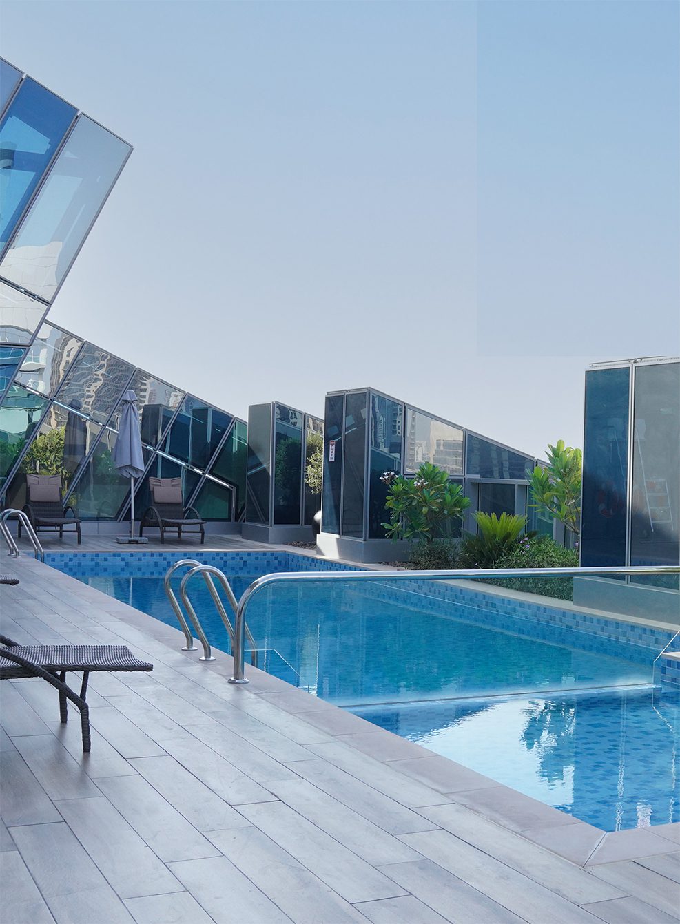 J1 Tower Lusso Luxury Hometels
